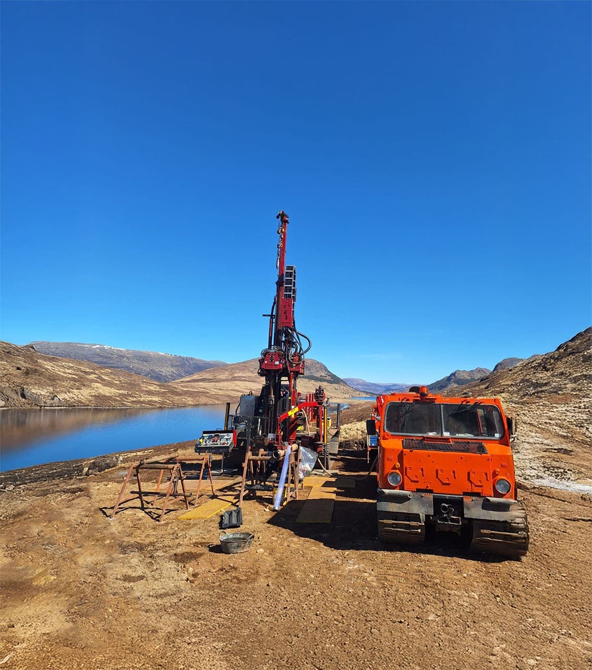 Gilkes Energy | Earba Storage - Pumped Storage Hydro Project
